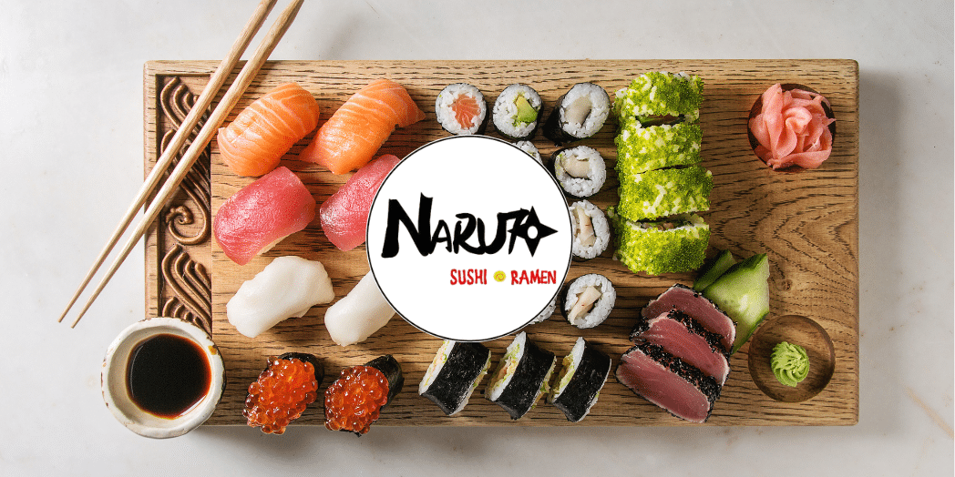 Naruto Sushi & Ramen - Visit Lyngby